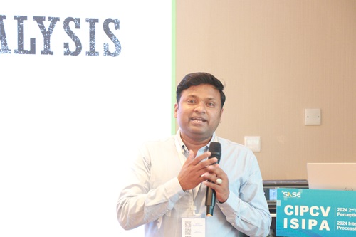 CIPCV 2026 | Intelligent Perception and Computer Vision